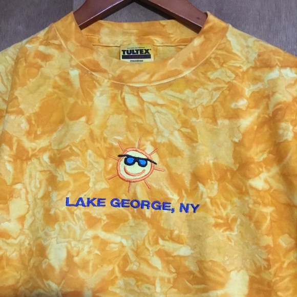 Tultex | Shirts & Tops | Lake George Tshirt | Poshmark